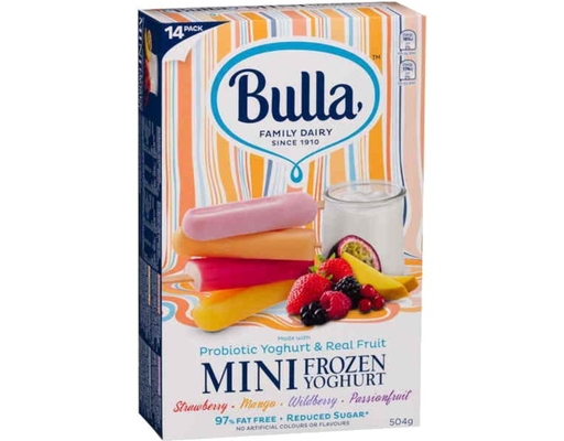 Bulla Fruit N Yogurt Minis Multipack | myaeon2go