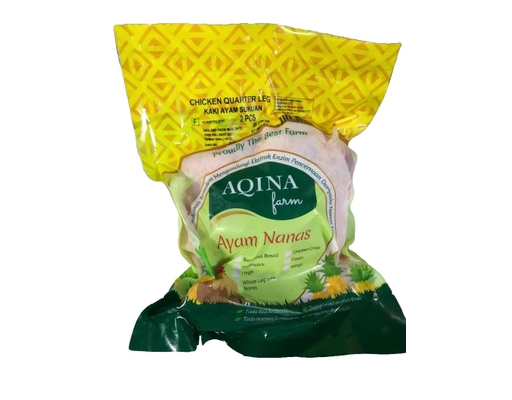 Aqina MY Pineapple Chicken Leg, 450g - Tender & Healthy