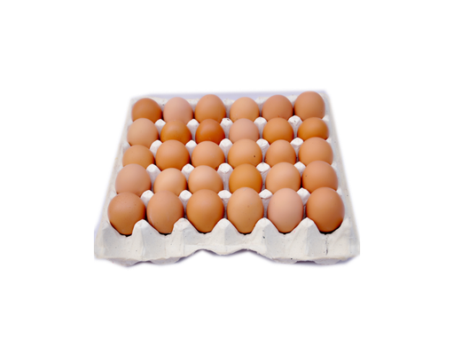 NutriPlus Fresh Eggs, 30 pcs - High Protein & Fresh