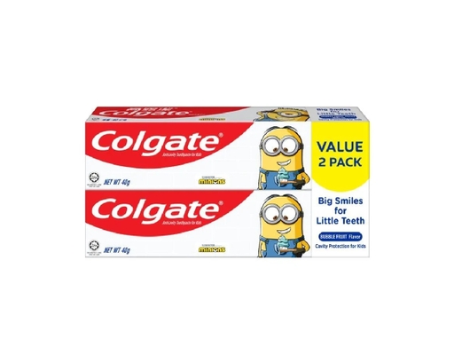 Colgate Kids Minion Toothpaste | myaeon2go