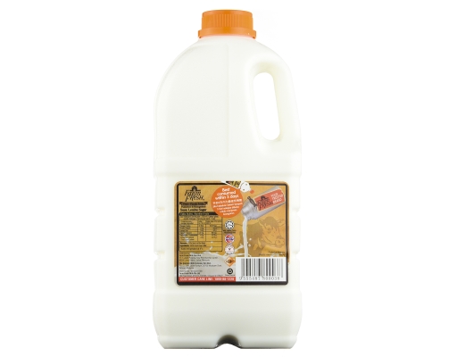 Farm Fresh Full Cream Milk, 2L - Pure & High Calcium