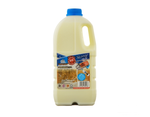 Farm Fresh Skinny Low Fat Cow's Milk, 2 liter - Low Fat