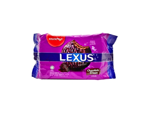 Munchy's Lexus Choco Coated Cream Biscuit | myaeon2go