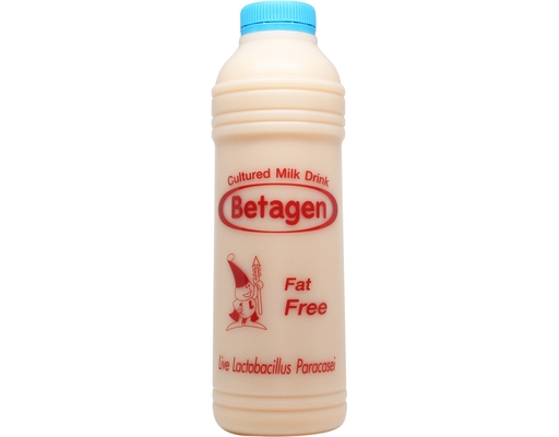 Betagen Cultured Milk Drink Original 0% Fat | myaeon2go