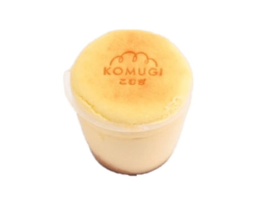 Komugi Pudding Cheese | myaeon2go
