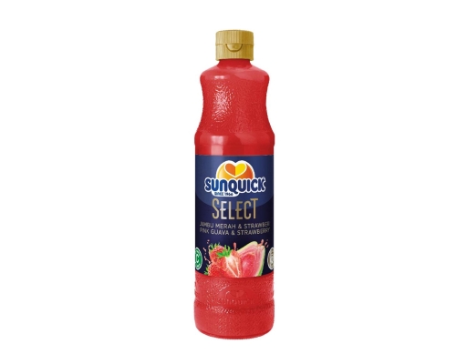 Sunquick Pink Guava & Strawberry | myaeon2go