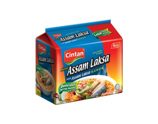Cintan Instant Asam Laksa | myaeon2go