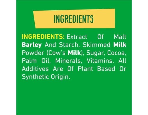 Milo Activ-Go Soft Pack, 1.8kg - Energy Boost