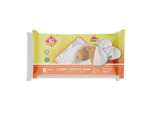 Kawan Curry Potato Bun | myaeon2go
