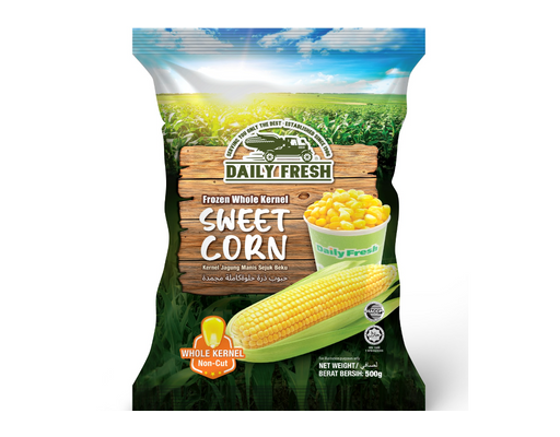 Daily Fresh Corn, 500 g - Sweet and Nutritious