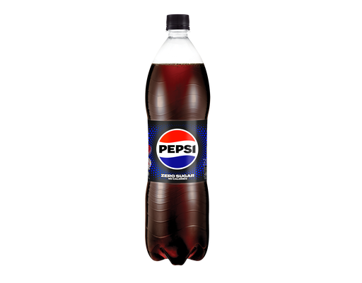 Pepsi Pepsi Black, 1.5L - Bold Taste, No Calorie