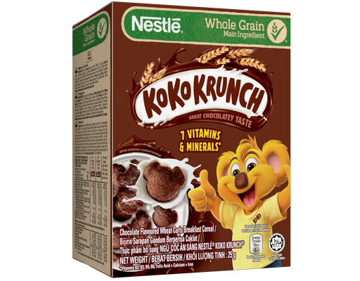 Nestle Malaysia Koko Krunch, 150 g - Whole Grain