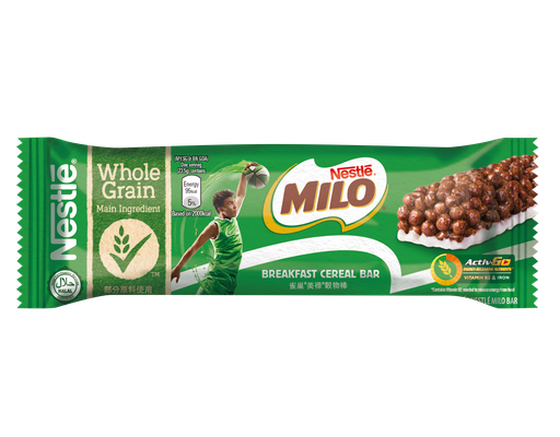Nestle Milo Cereal Bar Multipack | myaeon2go