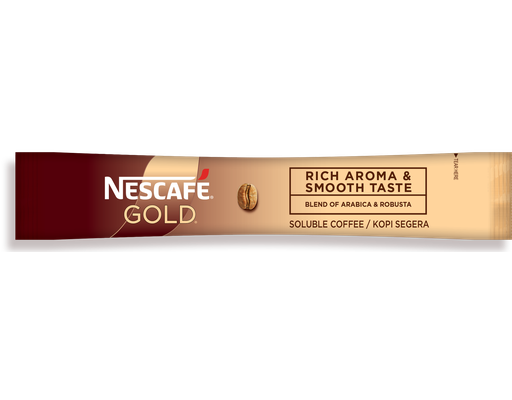 Nescafe Gold Stickbox, 20 x 2g - Smooth & Rich