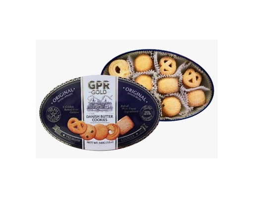 GPR Butter Cookies Gold | myaeon2go