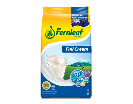 Fernleaf Full Cream Milk Powder 1.8kg High-Quality Milk