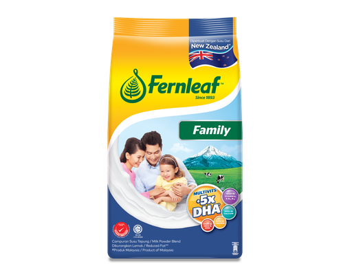 Fernleaf Family Milk Powder 1.8kg High Vitamins & Calcium