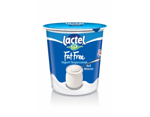 Lactel Fat Free Yogurt Natural | myaeon2go