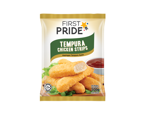 First Pride Tempura Chicken Strip | myaeon2go