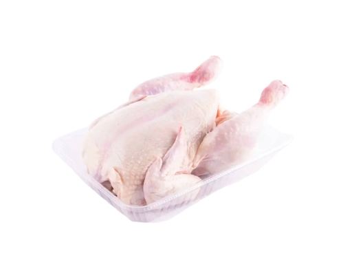 Whole Chicken No Head & Feet, 1.5-1.6 kg - Fresh from MY