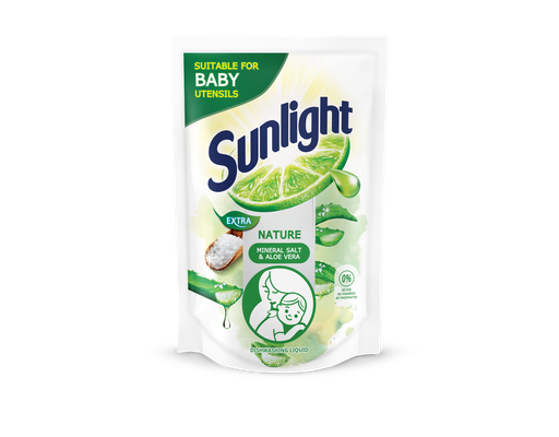 Sunlight Extra Nature 700ml - Mineral Salt & Aloe