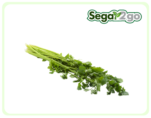 Segar2go MY Chinese Celery, 100 g - Flavorful Stalks
