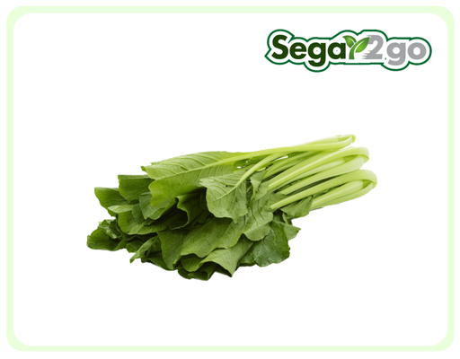 Segar2go Malaysia Japanese Sawi, 350g - Fresh & Premium