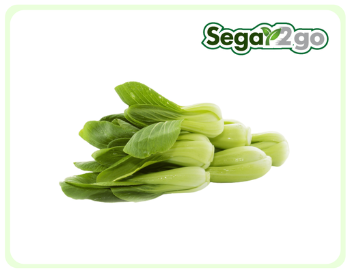 Segar2go MY Baby Siew Pak Choy, 200 g - Fresh & Nutritious