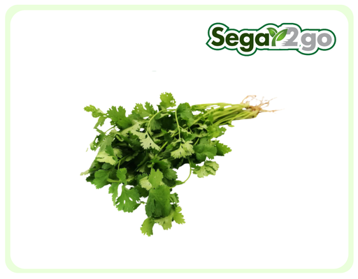 Segar2go Malaysia Coriander Leaves, 100g - Fresh Aroma