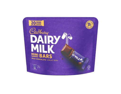 Cadbury Dairy Milk Mini Bars Milk Chocolate | myaeon2go
