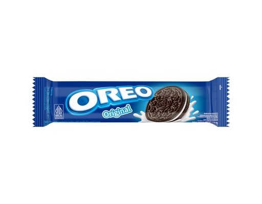 Oreo Regular, 119.6 g - Chocolate Sandwich Cookies