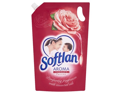 Softlan Fabric Softener, 1.5L - Aromatherapy