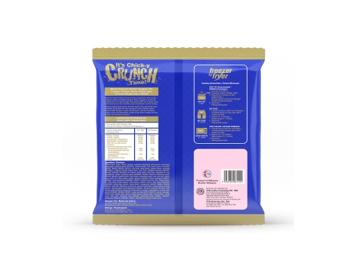Marina Chicken Nugget 430g - Cheddar Delight