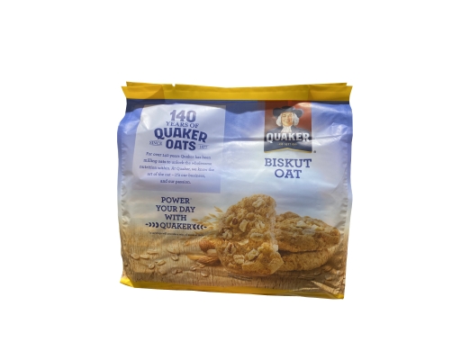 quaker oat biscuits