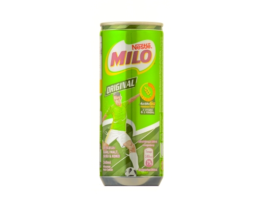 Milo Activ-Go Original Canned RTD | myaeon2go