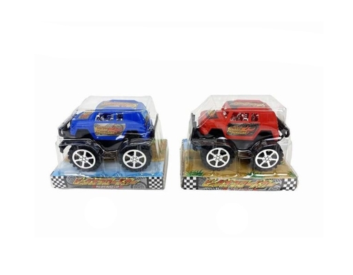 Daiso [SELECTED RANDOMLY] Big Off Road Car | myaeon2go
