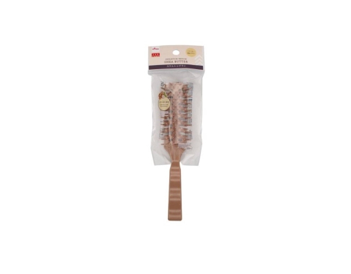 Daiso Skeleton Brush With Shea Butter | myaeon2go