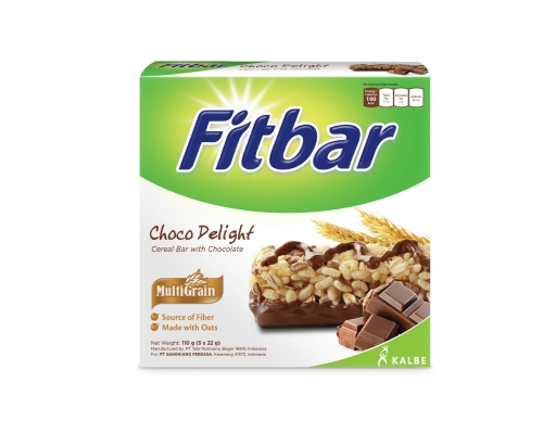 Kalbe Fitbar Choco Delight | myaeon2go