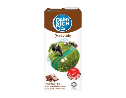 Dairy Rich UHT Chocolate Milk | myaeon2go