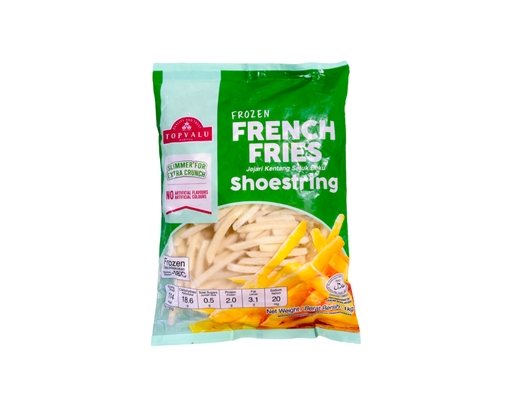 TOPVALU Shoestring Fries | myaeon2go