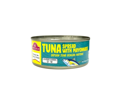 TOPVALU Tuna Spread With Mayonnaise | myaeon2go