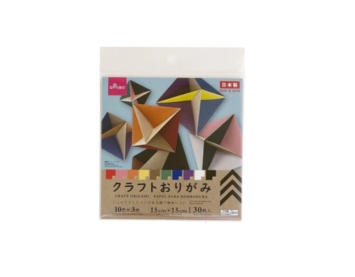 Daiso Craft Origami | myaeon2go