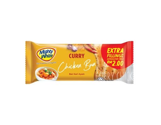 mighty curry
