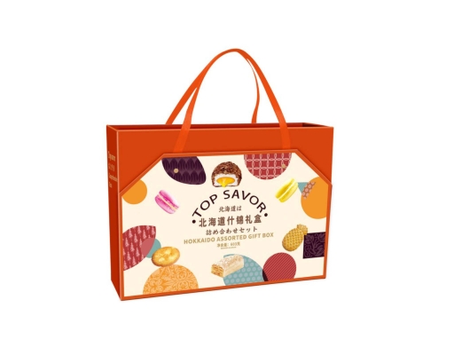 TOP SAVOR Hokkaido Assorted Gift Box | myaeon2go
