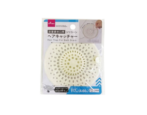 Daiso Hair Trap For Bath Drain | myaeon2go