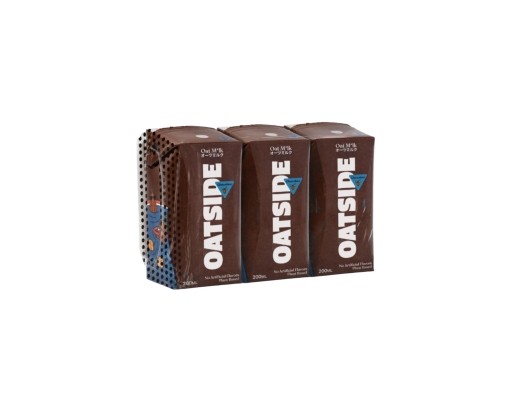 Oatside Chocolate Oat Milk, 200 ml - Creamy & Plant-Based