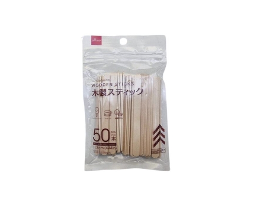 Daiso Wooden Sticks | myaeon2go