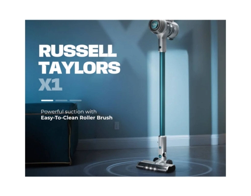 Russell Taylors Cordless Vacuum Cleaner (X1) 200W | myaeon2go