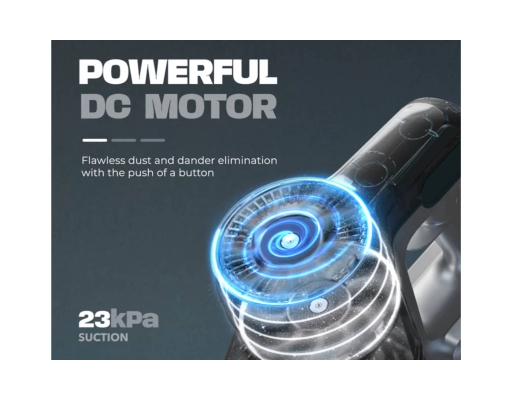 Russell Taylors Cordless Vacuum Cleaner (X1) 200W | myaeon2go