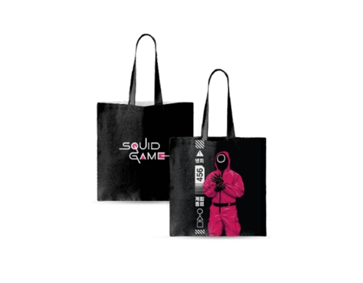 Squid Game Tote Bag | myaeon2go